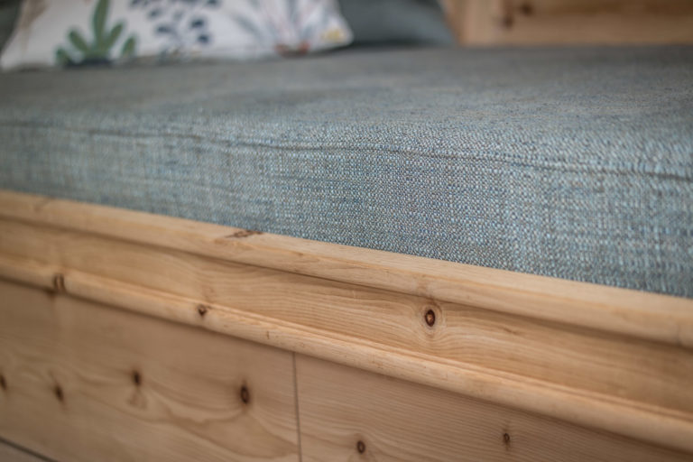 IDEEN REICH – Meistertischler Roland Wallner