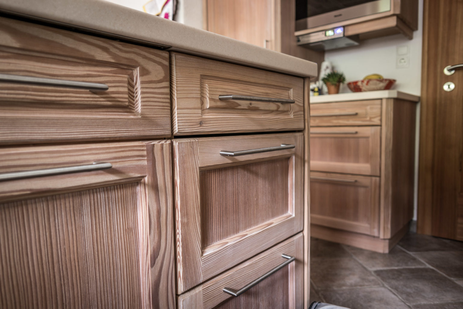 IDEEN REICH – Meistertischler Roland Wallner