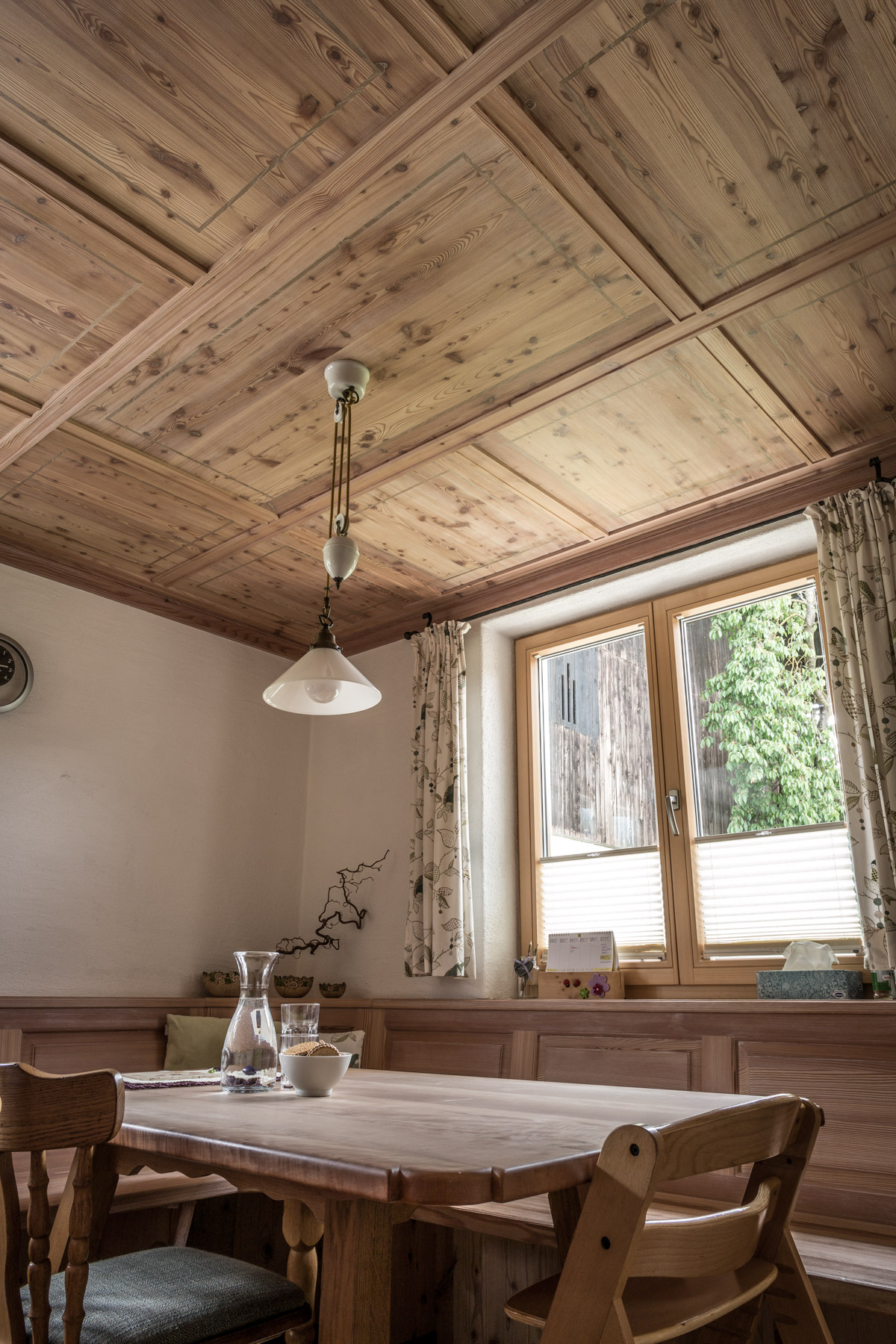 IDEEN REICH – Meistertischler Roland Wallner