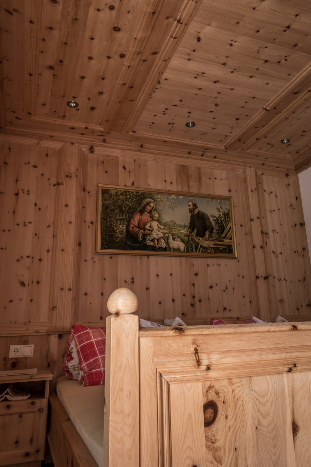 IDEEN REICH – Meistertischler Roland Wallner